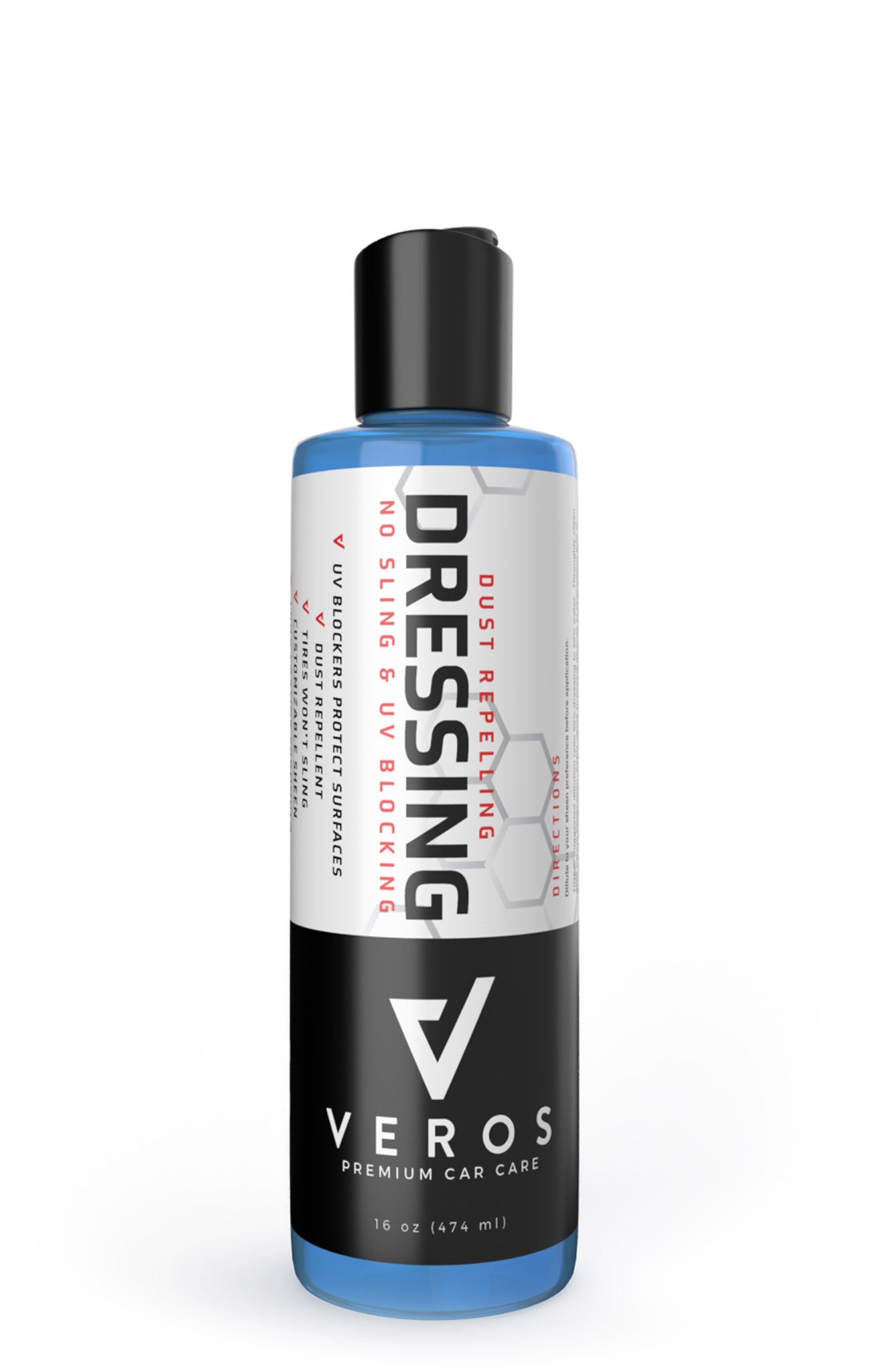 Veros Non-Sling Uv Protectant Dressing – Veros Car Care